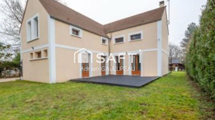 Maison 6 pièces à Gambais, à vendre