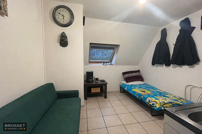 Appartement à vendre - Rochecorbon - 1 pièce