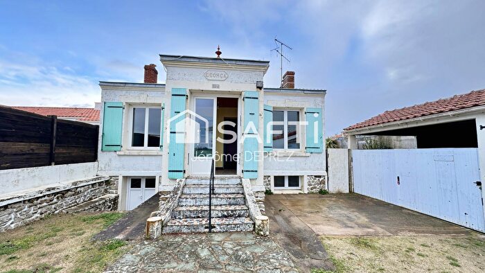 Maison à vendre - LAiguillon-sur-Mer - 4 pièces - 2 chambres