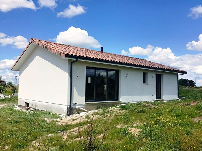 Maison 4 pièces à Villesèquelande, à vendre