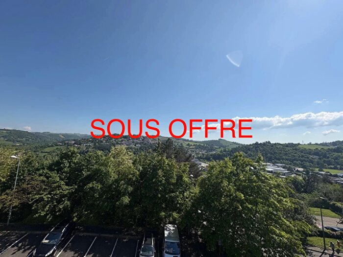 Appartement à vendre - Saint-Priest-en-Jarez - 5 pièces - 3 chambres