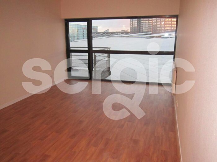Lille, Centre-ville, Euralille : Appartement 2 pièces à louer