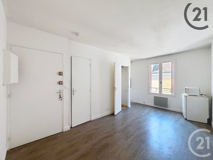 Appartement 1 pièce à Melun, Saint-Liesne, à louer