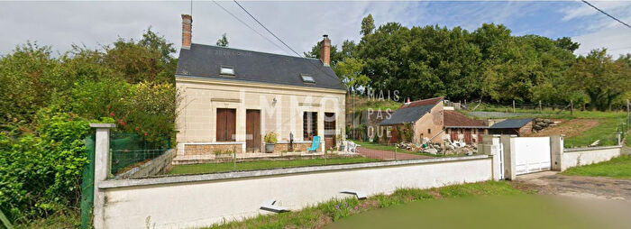 Maison 4 pièces à Ternay, à vendre