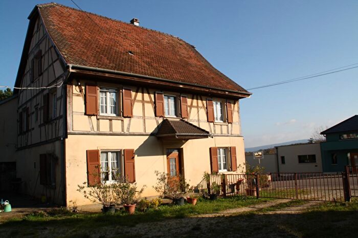 Folgensbourg - Maison à vendre