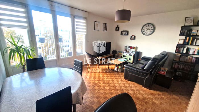 Appartement 3 pièces à Caen, Venoix, à vendre