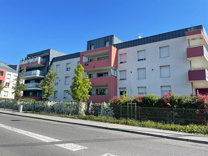Appartement 3 pièces à vendre à Annemasse, Brouaz