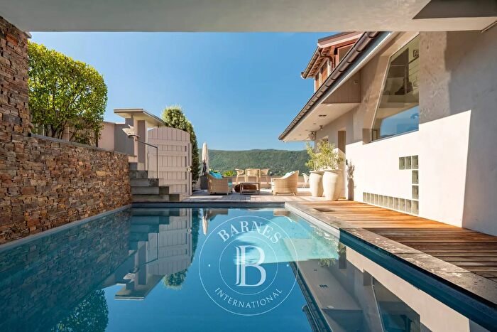 Maison à vendre - Annecy - 7 pièces - 4 chambres