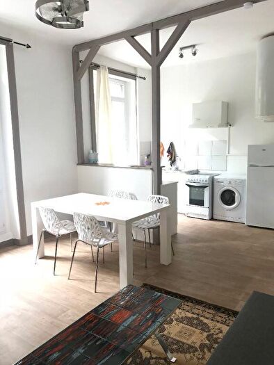 Appartement 2 pièces à Saint-Nazaire, à louer
