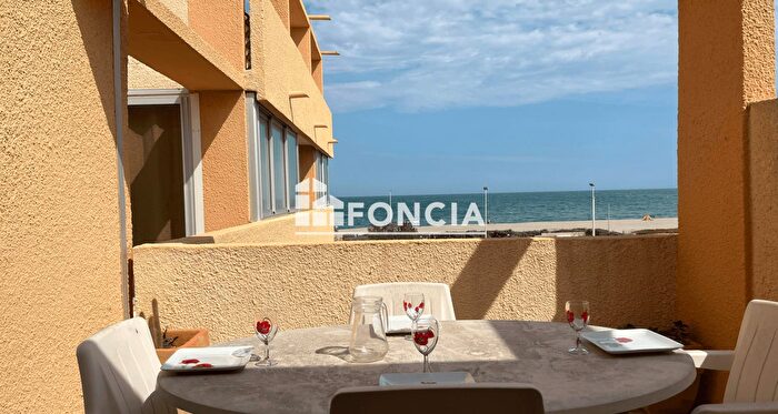 Appartement à vendre - Leucate - 3 pièces - 2 chambres