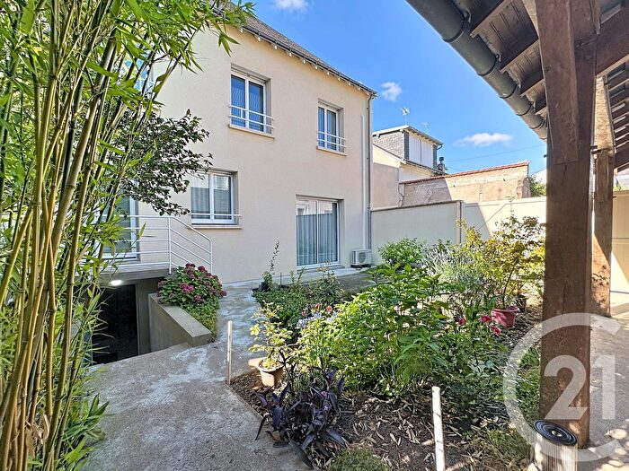 Tours, Velpeau : Maison 6 pièces à vendre