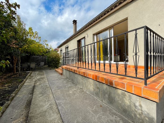 Villesèquelande - Maison 5 pièces à louer
