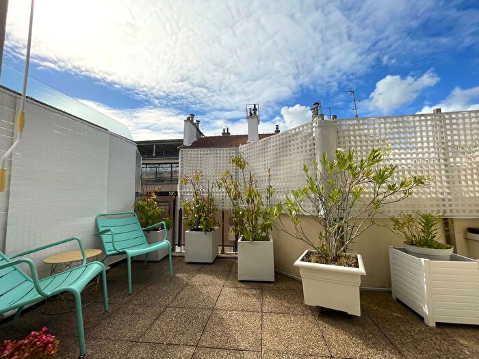 Appartement 3 pièces à vendre - Boulogne-Billancourt, Vaillant, Marcel Sembat