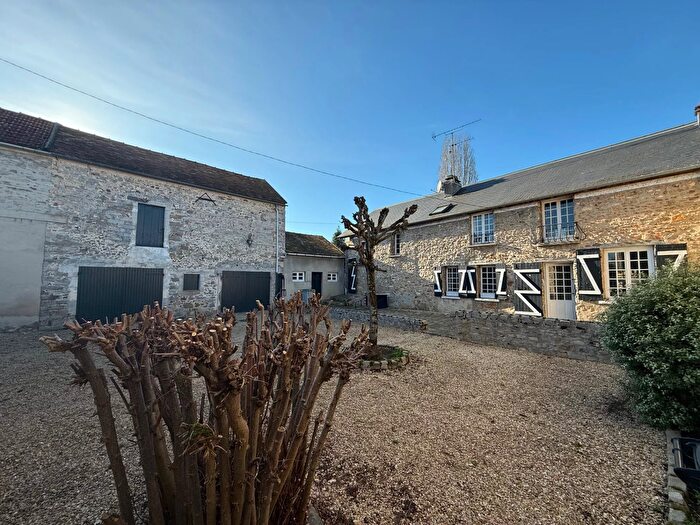 Maison à vendre - Boissy-sous-Saint-Yon - 6 pièces - 3 chambres