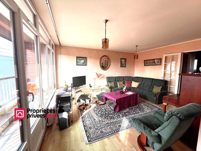 Survilliers - Appartement 5 pièces à vendre