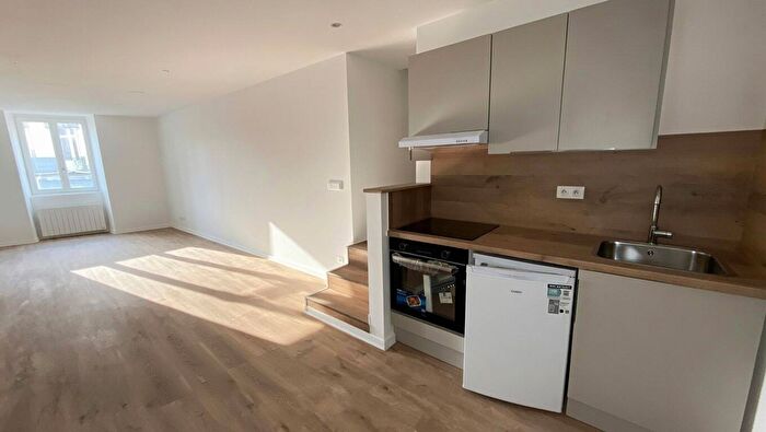 Appartement à louer - Bordeaux Sud - 2 pièces - 1 chambre