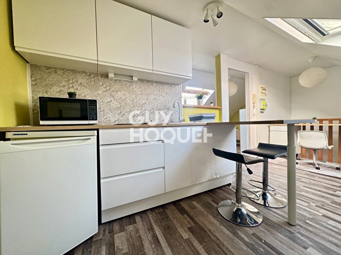 Appartement 1 pièce à vendre - Reims, Clairmarais, Charles Arnould