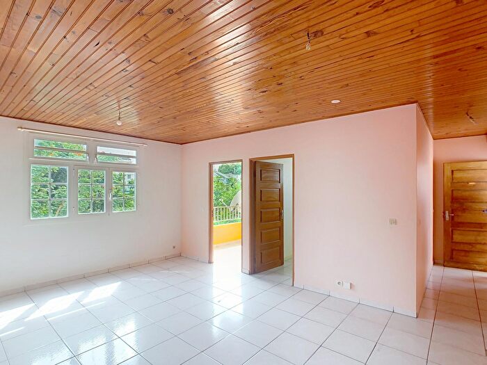 Appartement à vendre - Sch lcher, Schoelcher - 2 pièces - 1 chambre