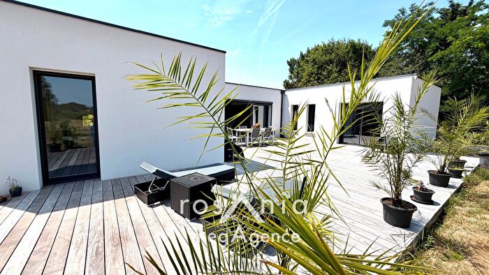 Talmont-Saint-Hilaire - Maison 6 pièces à vendre