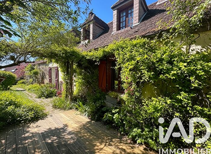 Maison 6 pièces à vendre à Thorigny-sur-Oreuse