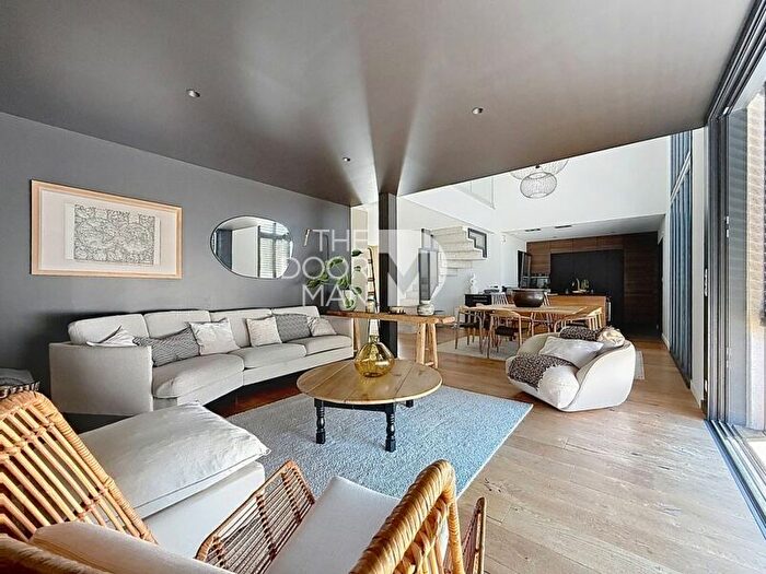 Les Sorinières : Maison 6 pièces à vendre