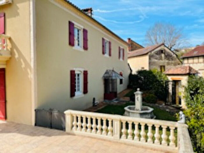 Maison à vendre - Saint-Laurent-les-Tours - 7 pièces - 4 chambres