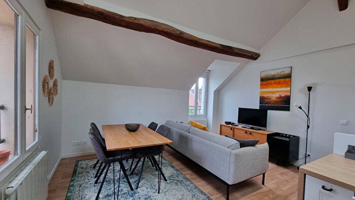 Centre, Maisons-Laffitte - Appartement 3 pièces à louer