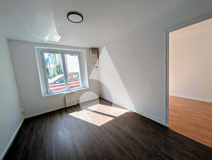 Ecquevilly : Appartement 2 pièces à louer