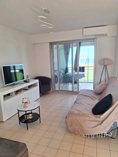 Appartement à louer - Antibes - 2 pièces - 1 chambre