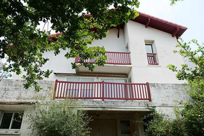 Maison 7 pièces à vendre à Bidart