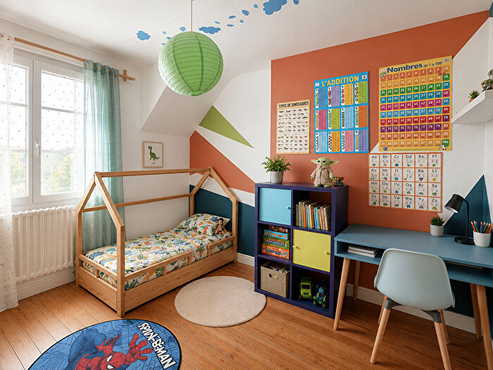 Maisons à vendre et appartements à louer - 2