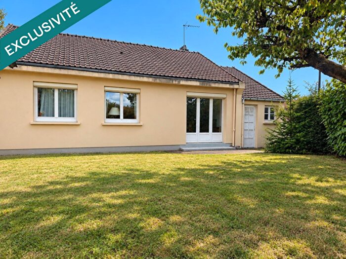 Maison 4 pièces à Morangis, à vendre