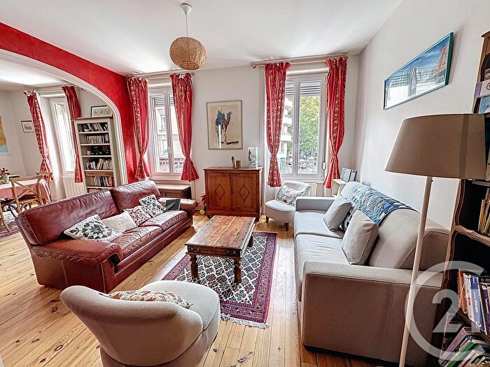 Appartement 4 pièces à vendre - Lyon 7ème, Jean Macé