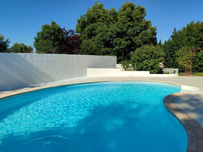 Maignaut-Tauzia - Maison 7 pièces à vendre