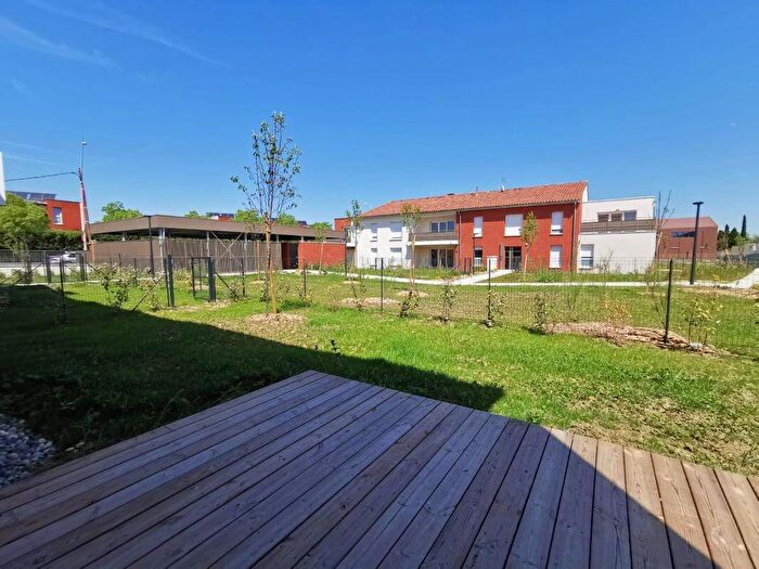 Appartement à louer - Sud, Beauzelle - 3 pièces - 2 chambres