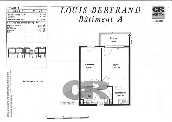 Maisons à vendre et appartements à louer - 2