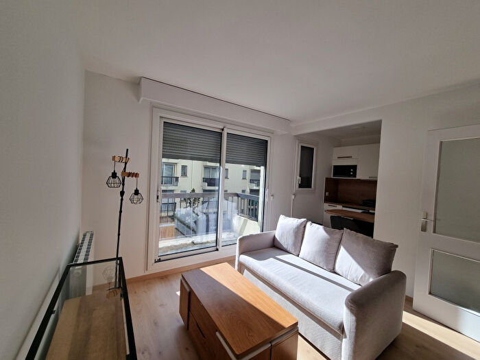 Appartement à louer - Clermont-Ferrand, Jaude, Fontgiève Saint-Alyre - 1 pièce