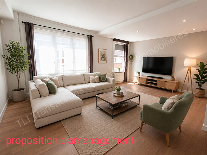 Dunkerque, Rosendaël - Maison 6 pièces à vendre