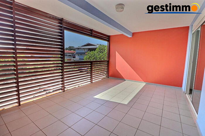 Appartement 2 pièces à vendre - Remire-Montjoly