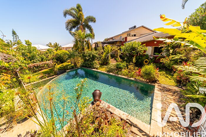 Maison à vendre - Sainte-Marie, Ravine des Chèvres, La Convenance, Les Cafés - 5 pièces - 5 chambres