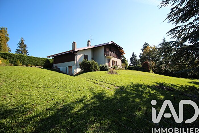 Maison à vendre - Vétraz-Monthoux - 9 pièces