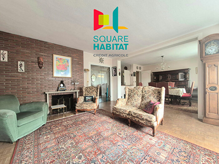 Appartement à vendre - Douai, Centre-ville - 5 pièces - 4 chambres