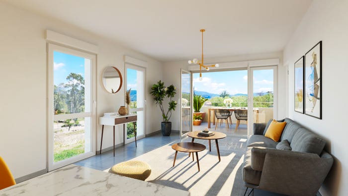 Maisons à vendre et appartements à louer - 2