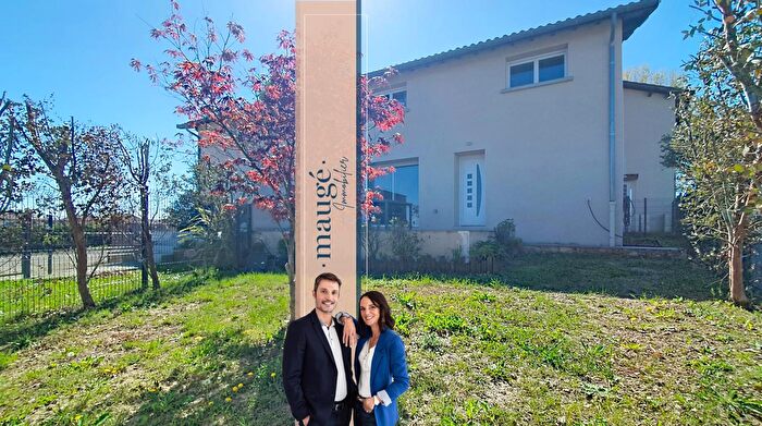 Maison à vendre - Serpaize - 4 pièces - 3 chambres