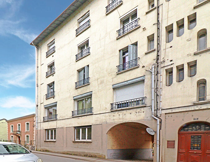 Tulle, Centre-ville - Appartement 3 pièces à vendre