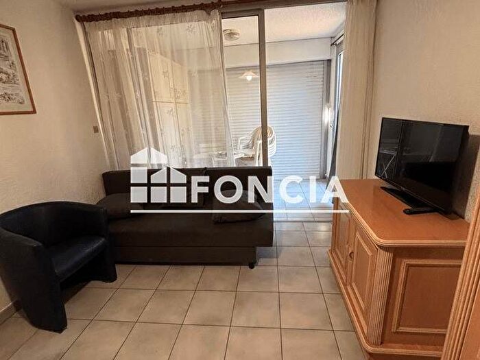 Appartement à louer - Plage et Ecarts, Argelès-sur-Mer - 1 pièce