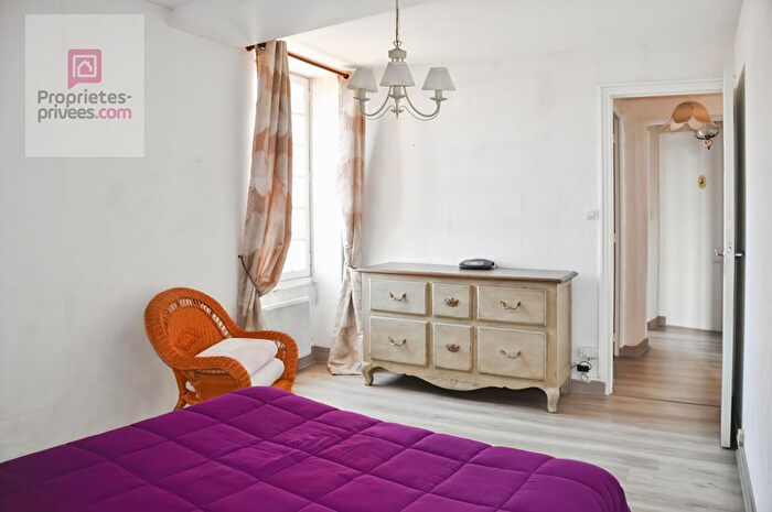 Maison à vendre - Ahuillé - 3 pièces - 2 chambres