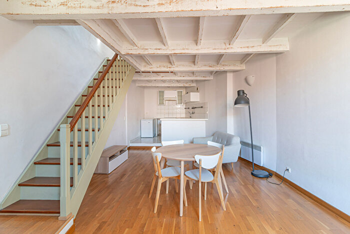 Appartement à vendre - Aix-en-Provence - 3 pièces - 1 chambre