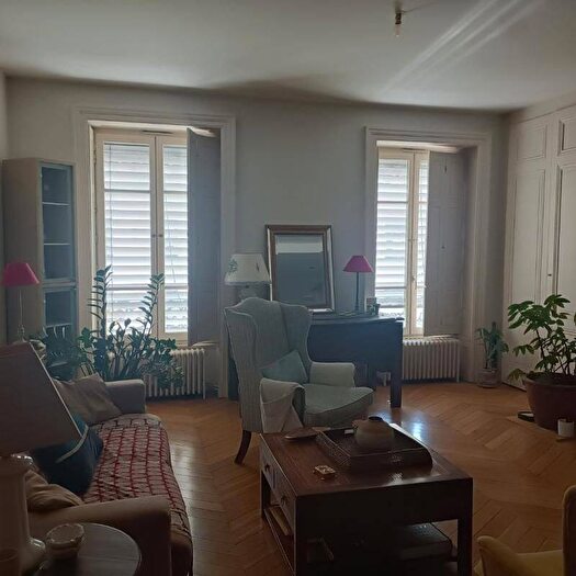 Terreaux, Lyon 1er arrondissement : Appartement 5 pièces à louer