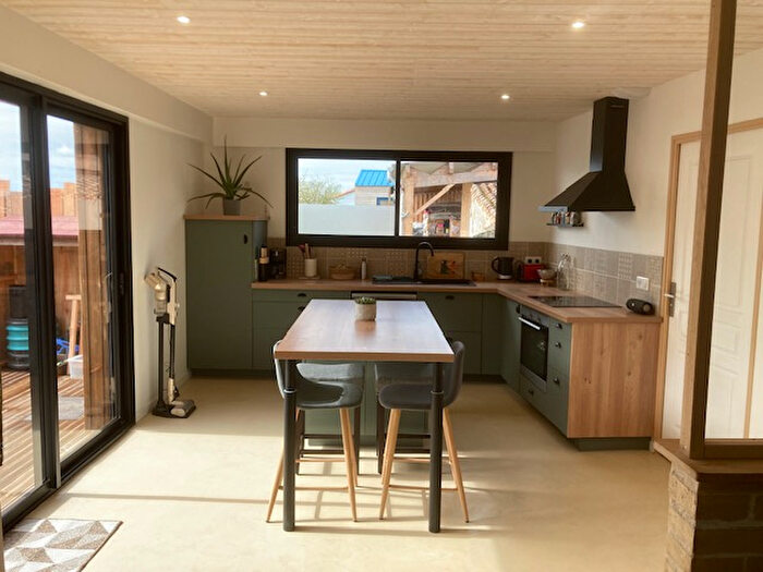 Maison à louer - Clisson - 3 pièces - 2 chambres